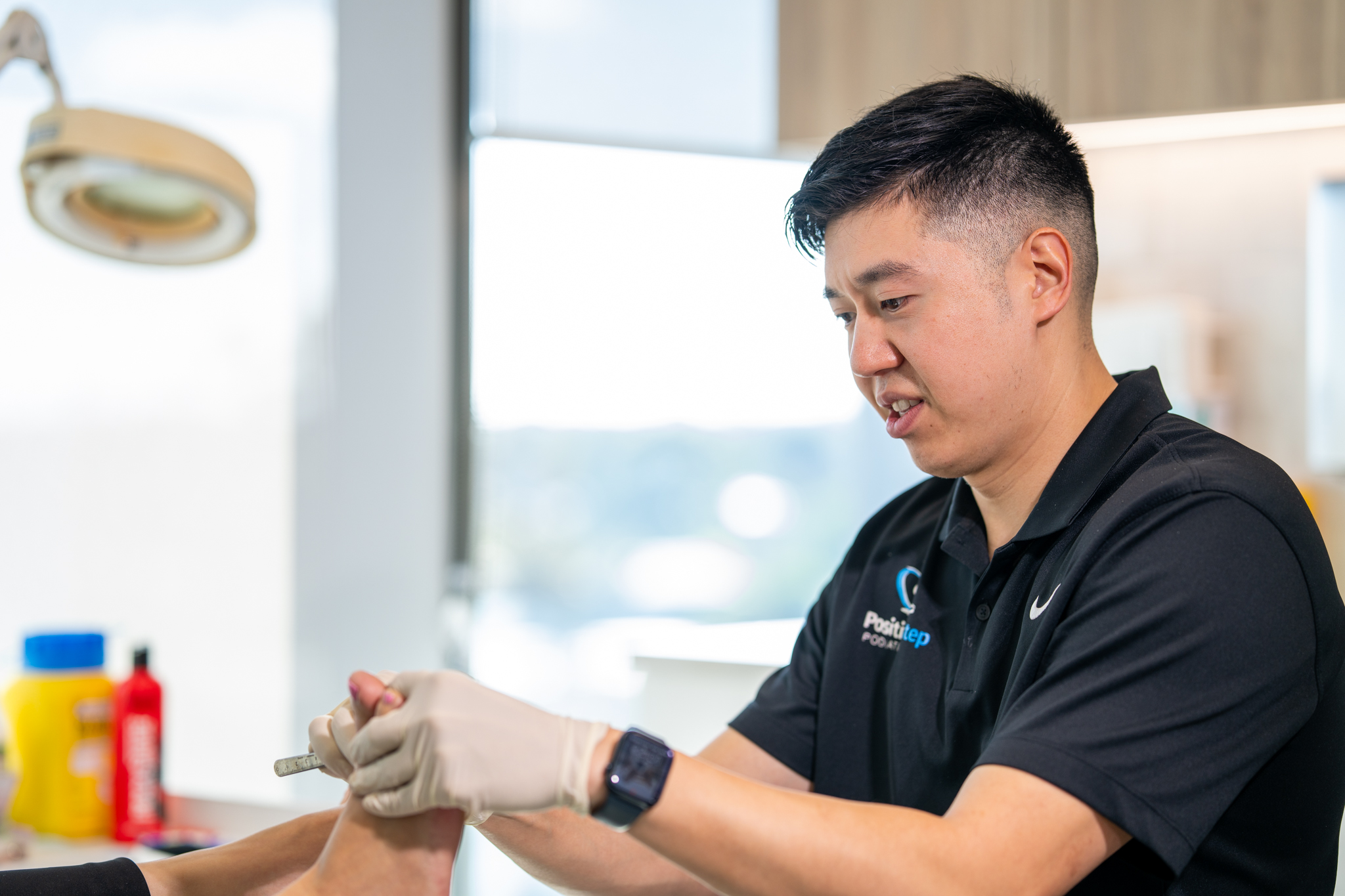 Positive Step Podiatry - Expert Foot & Ankle Care in Adelaide